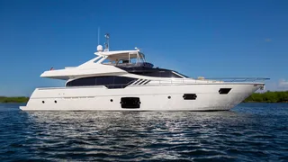 Ferretti Motor Yacht True Sold